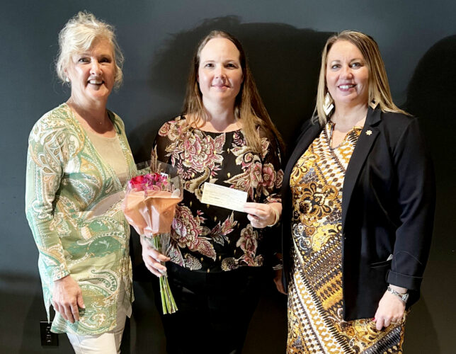 CABPW awards non-traditional scholarships | News, Sports, Jobs - Salem News